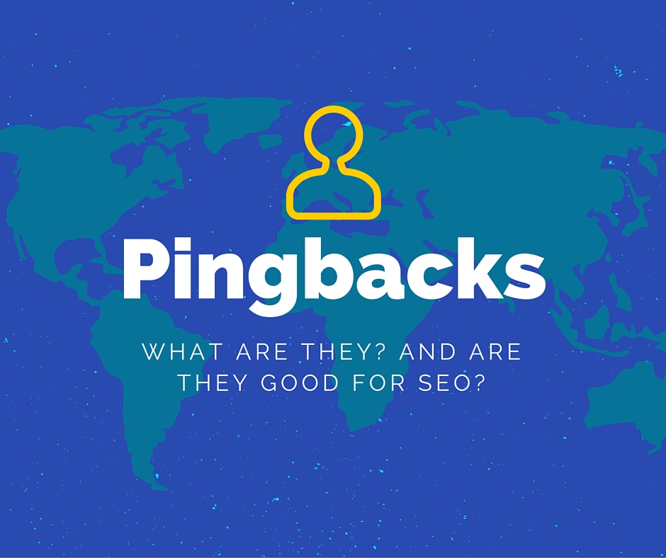 What Is a Pingback? Are Pingbacks Good for SEO? | Web Strategies