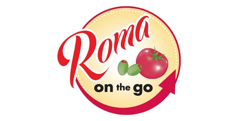 Roma On The Go Logo | Web Strategies