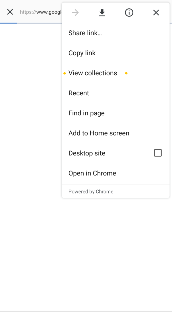 Google's New Mobile Search Feature | Web Strategies