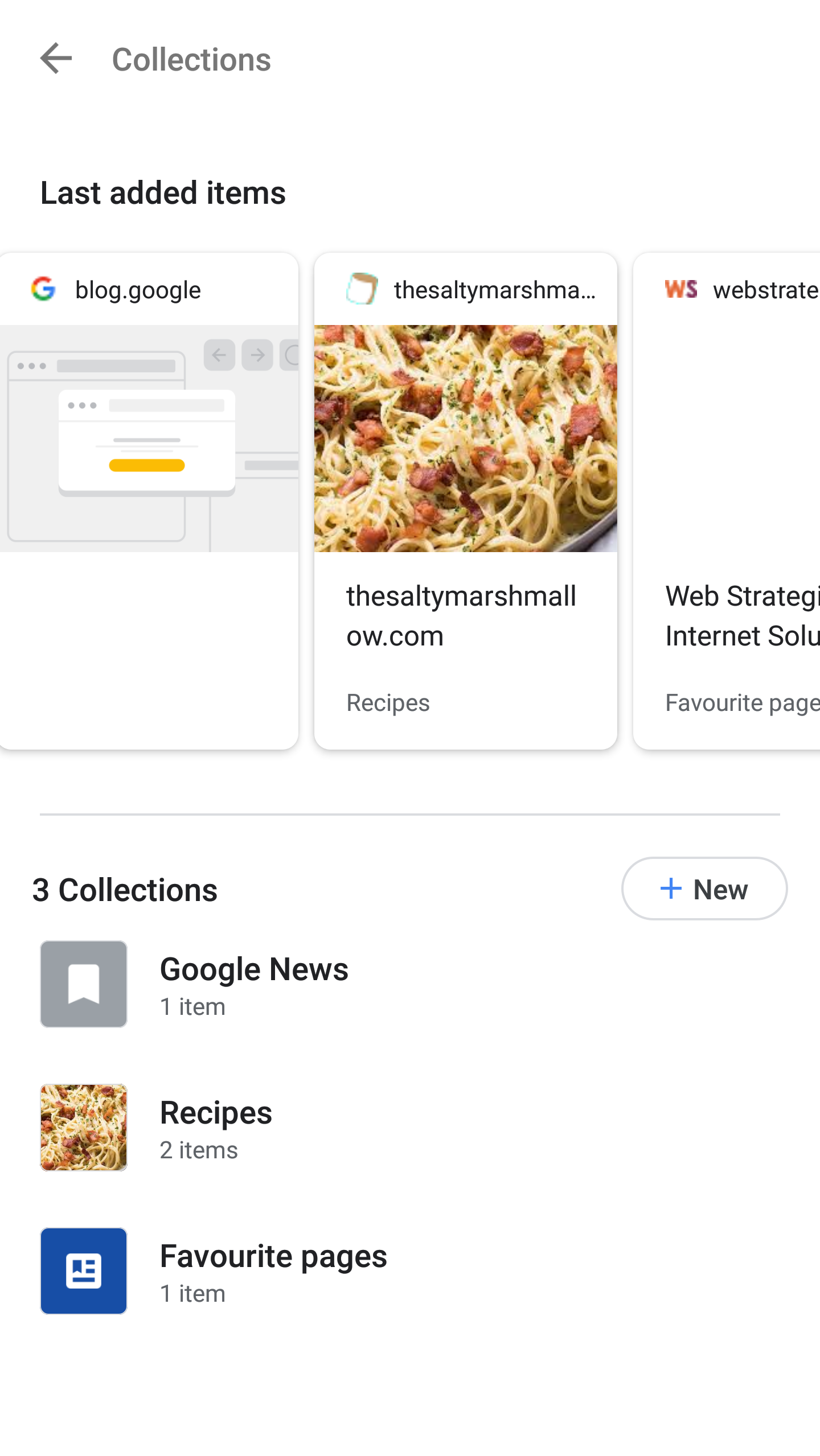 Google's New Mobile Search Feature | Web Strategies
