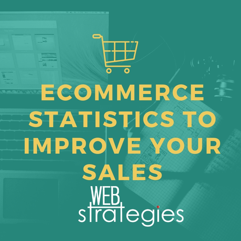 E-commerce Statistics to Improve your Sales | Web Strategies E-commerce Statistics to Improve your Sales | Web Strategies