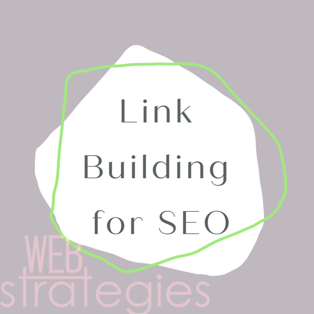 Link Building for SEO | Web Strategies