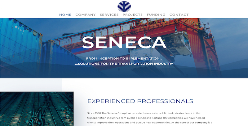 The Seneca Group | Web Strategies