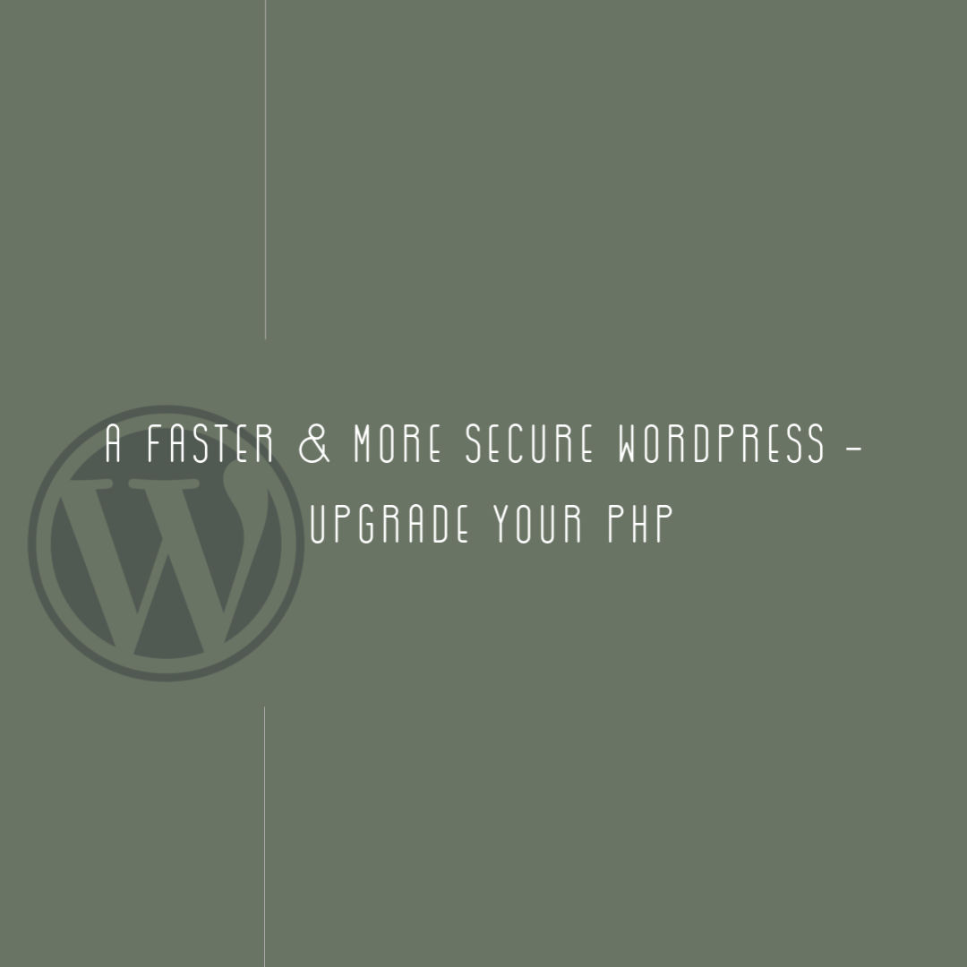 A Faster And More Secure Wordpress Upgrade Your Php Web Strategies 8088