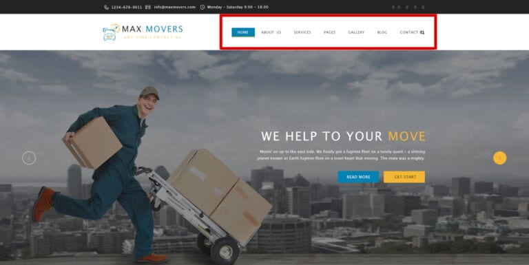 The Four Types of Navigation | Web Strategies