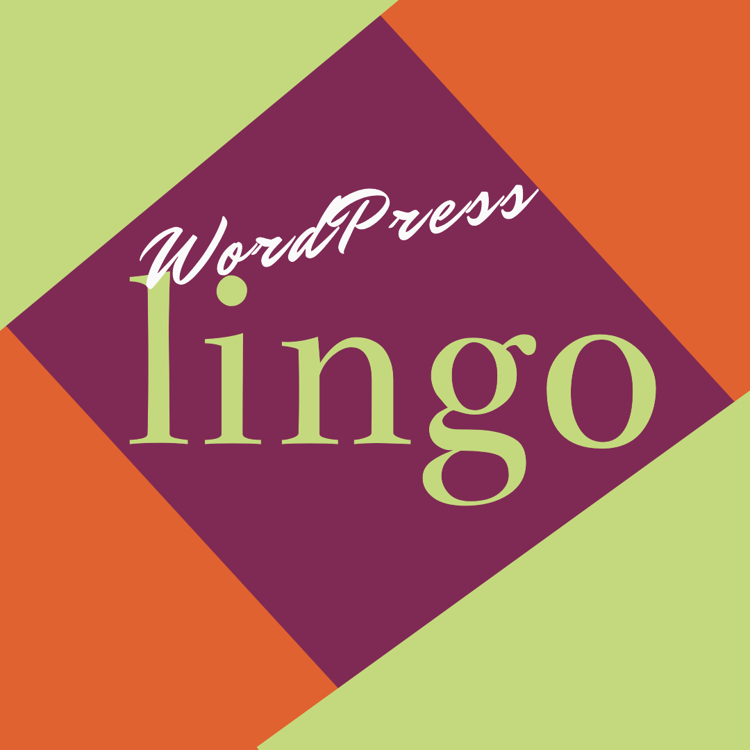 WordPress Lingo | Web Strategies