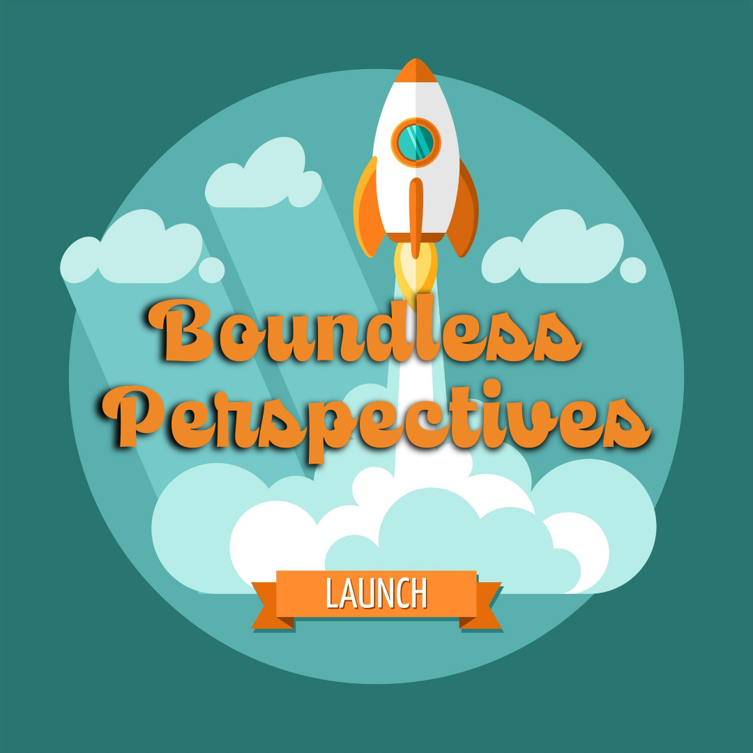 Boundless Perspectives Website Launch | Web Strategies
