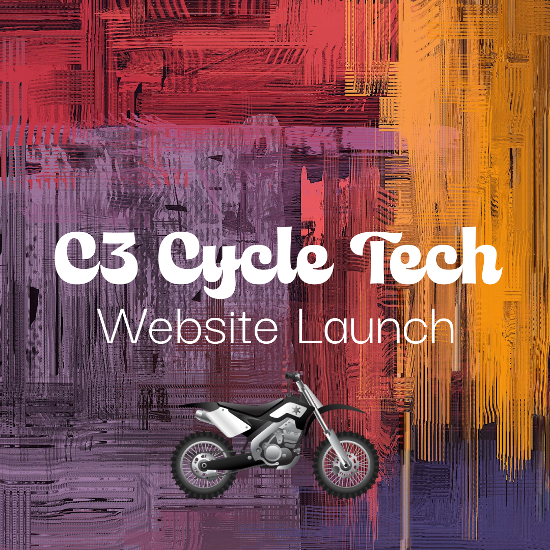 C3 Cycle Tech Website Launch | Web Strategies