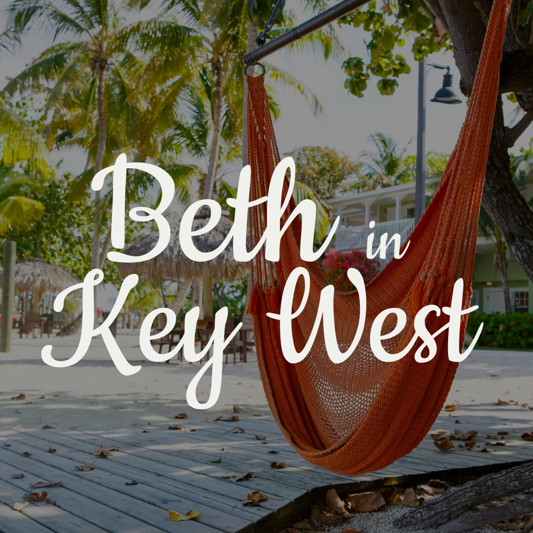 Beth in Key West | Web Strategies