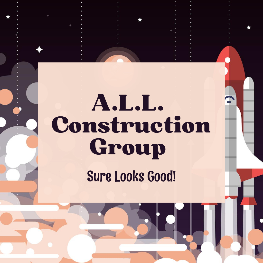 A.L.L. Construction Group sure looks good! | Web Strategies