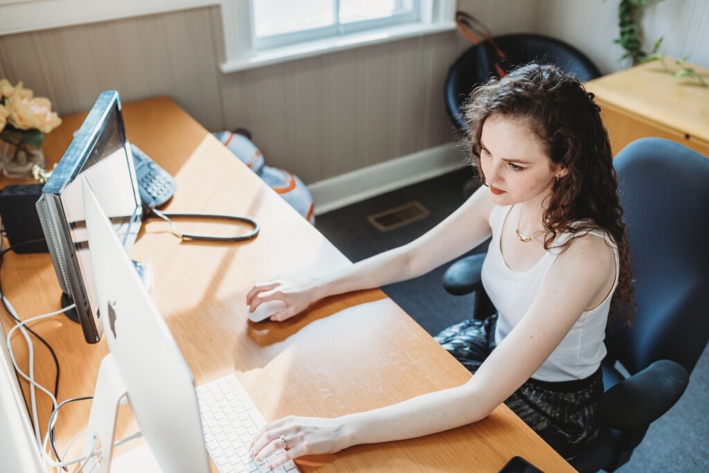 A Day In The Life of A Web Strategies Developer | Web Strategies