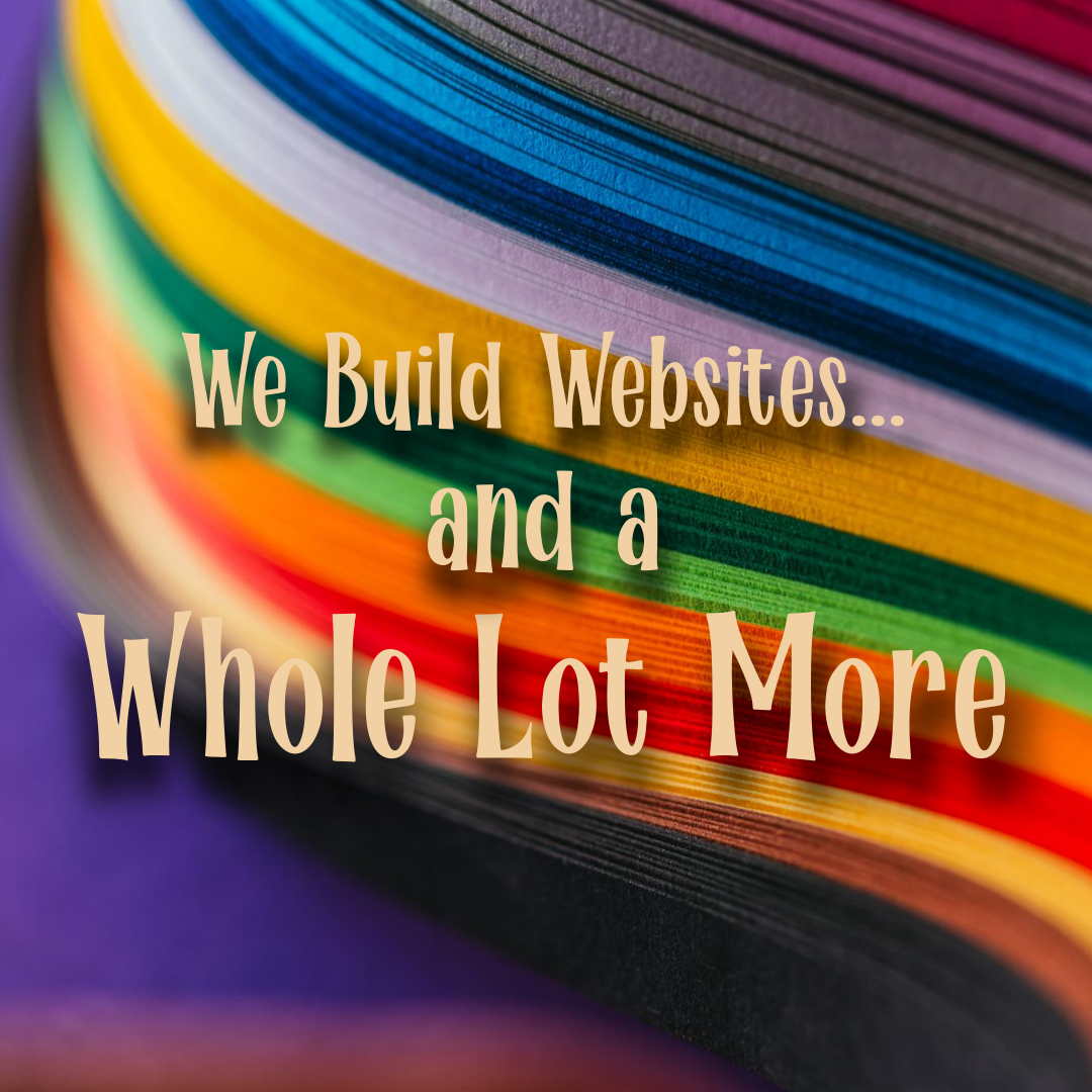 We Build Websites...and a Whole Lot More | Web Strategies