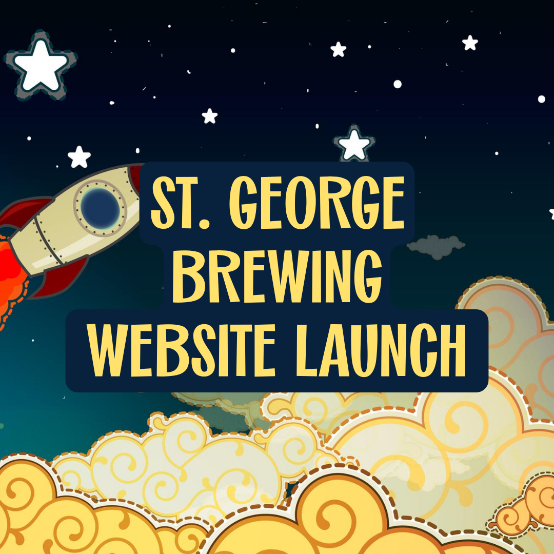 St George Brewing Company Website Launch | Web Strategies