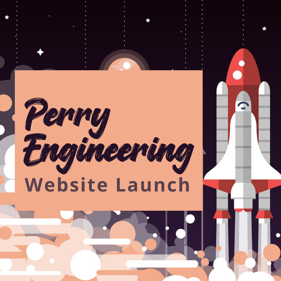 Perry Engineering Website Launch | Web Strategies