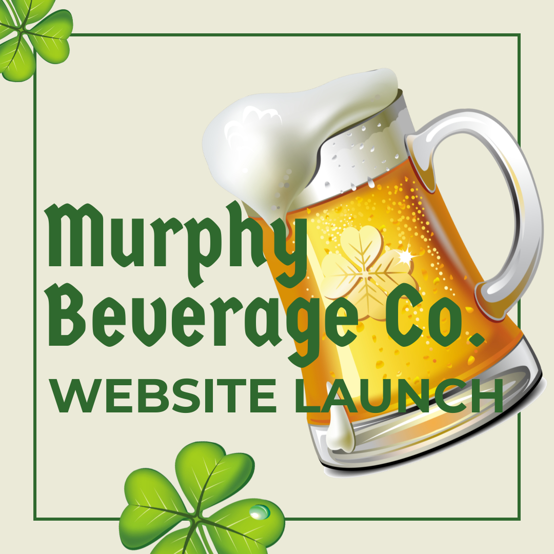 Murphy Beverage Co Website Launch | Web Strategies