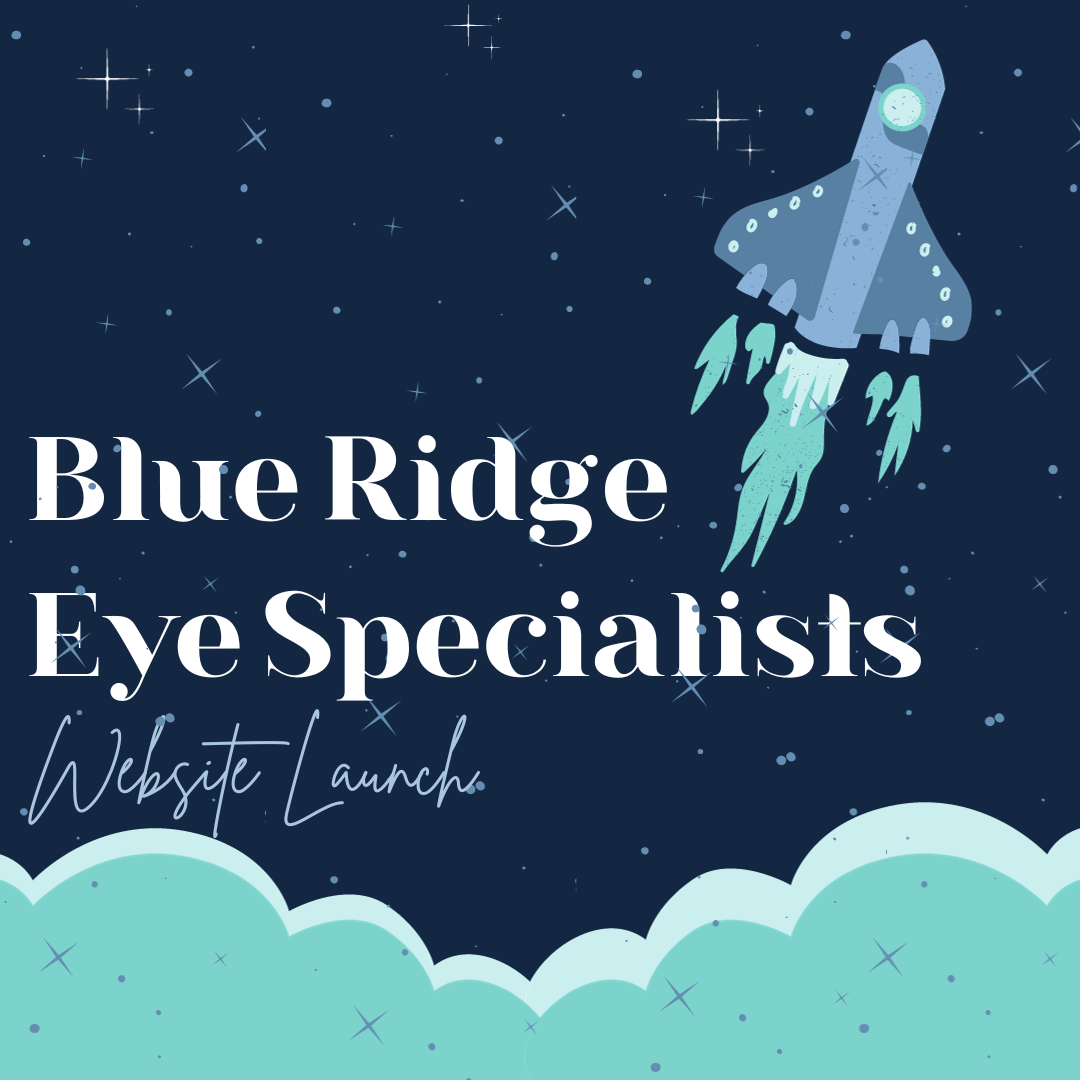 Blue Ridge Eye Specialists Website Launch | Web Strategies