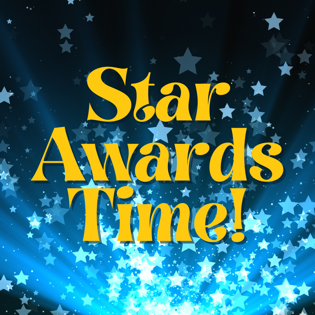 Star Awards Time! | Web Strategies