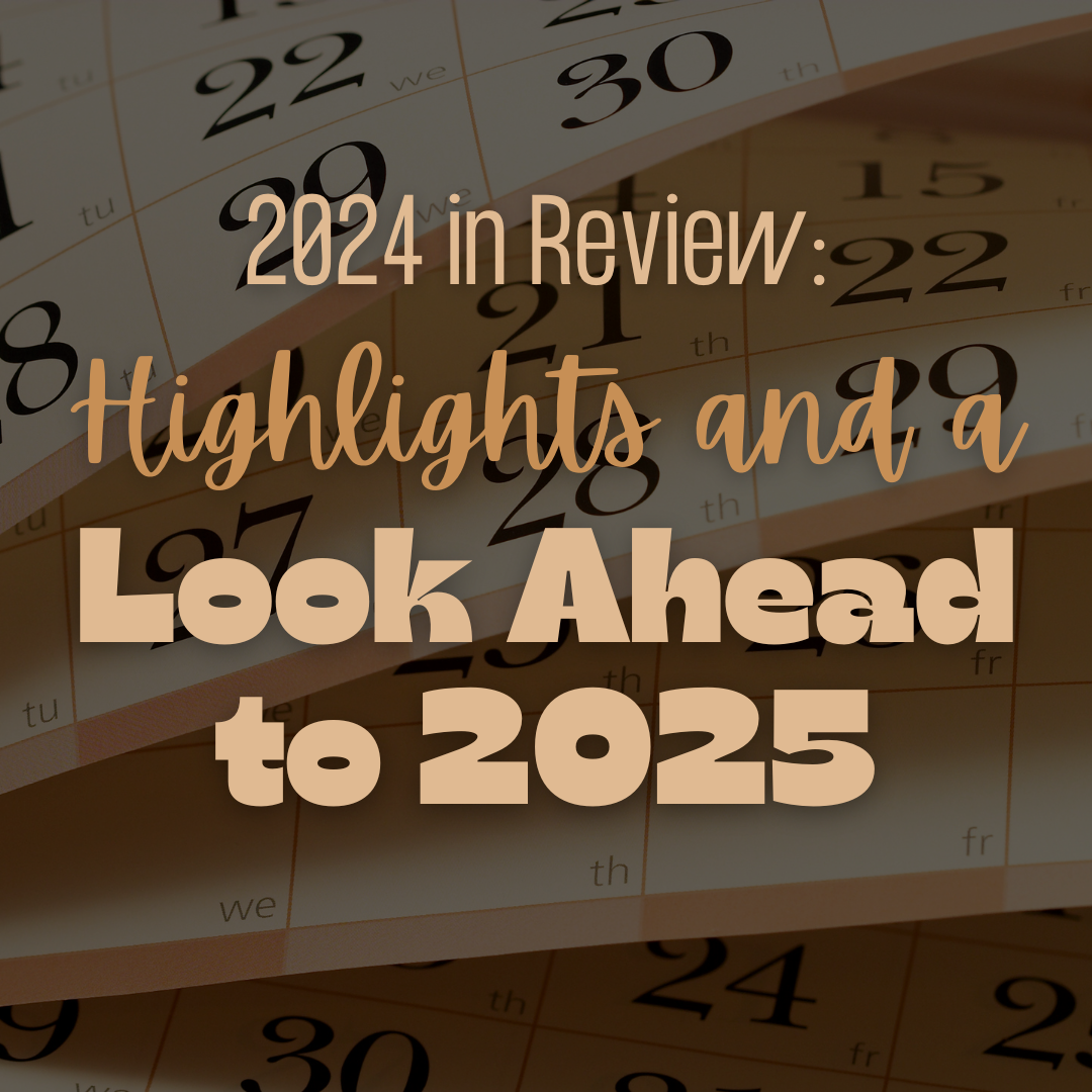 2024 in Review: Highlights and a Look Ahead to 2025 | Web Strategies
